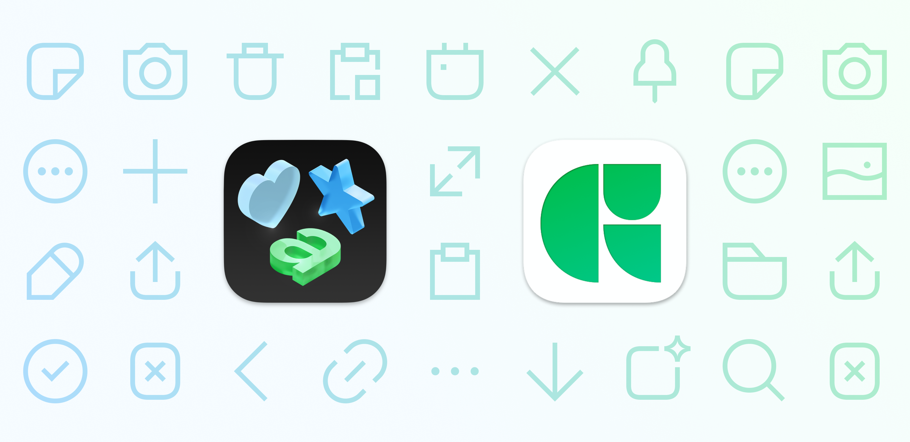 shareup.app → Using a font editor to create custom SF Symbols